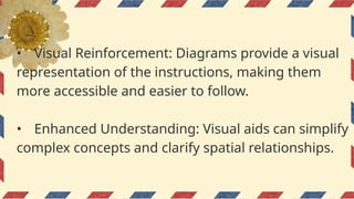 Letters Giving Instructions PowerPoint presentation | PPTX