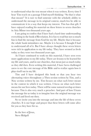 Letters From The Lamb Sample Pages | PDF | Christianity | Religion ...