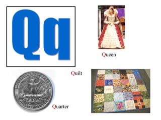 Letters L Q | PPT