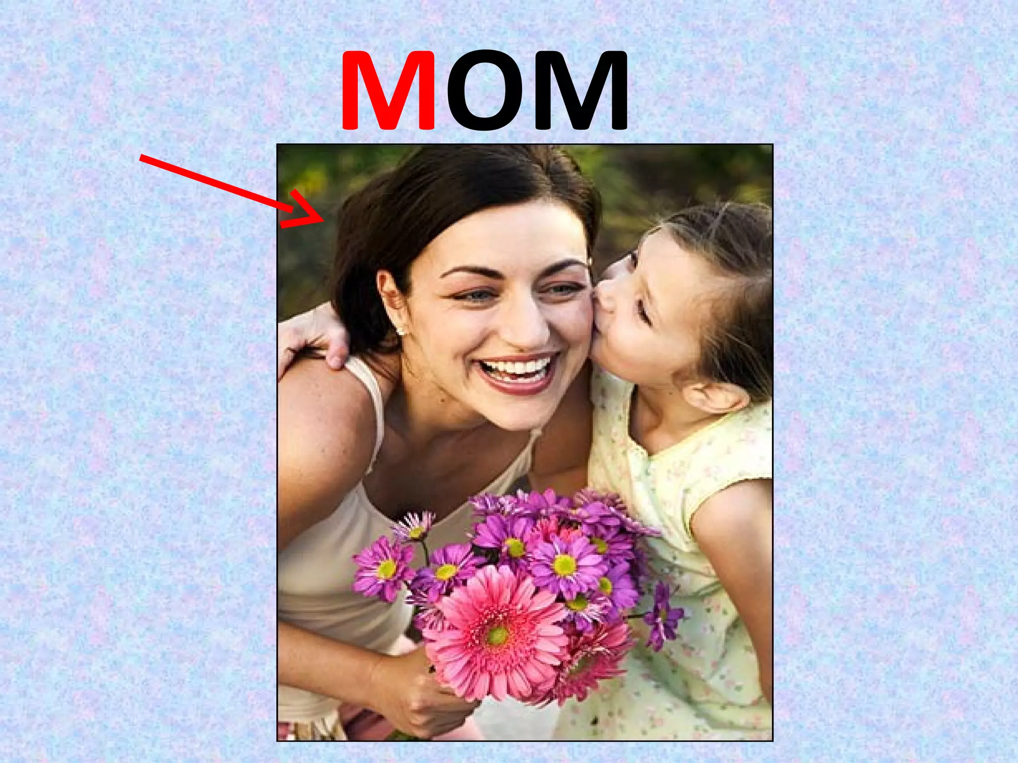 Letter sound m | PPT