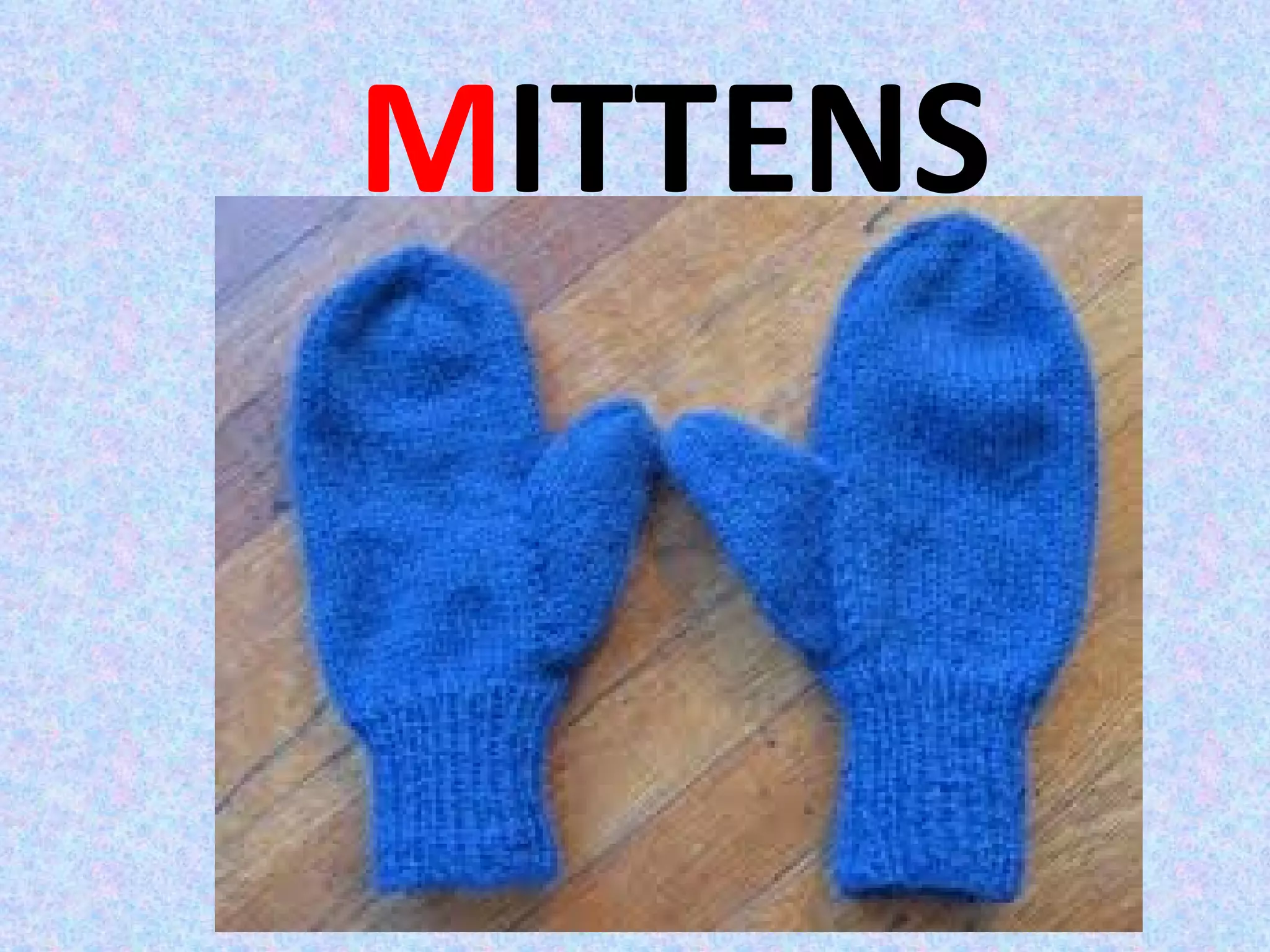 Letter sound m | PPT