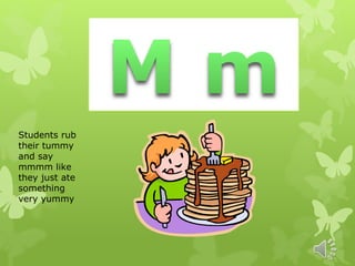 Letter soundsandmoves | PPT