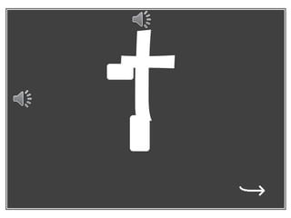 Letter sounds & names learn pwpt | PPT