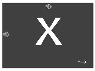 Letter sounds & names learn pwpt | PPT