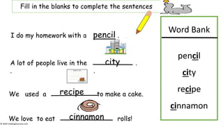 Sound s part 2 ce, ci and cy Teaching Kids at Home | PPTX