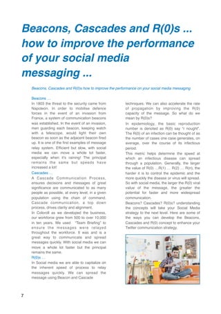 Letters to a Friend on Social Media | PDF