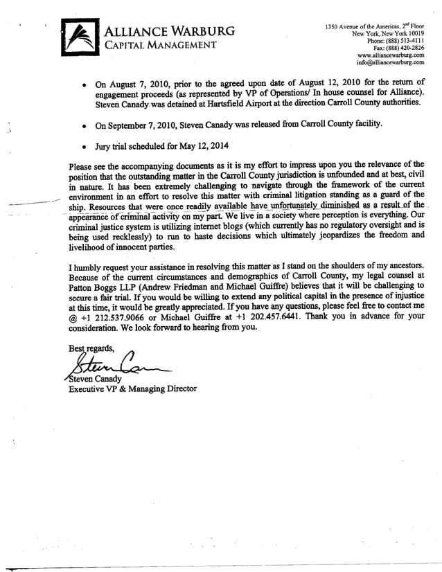 Letters to congresswoman maxine waters and nancy pelosi | PDF
