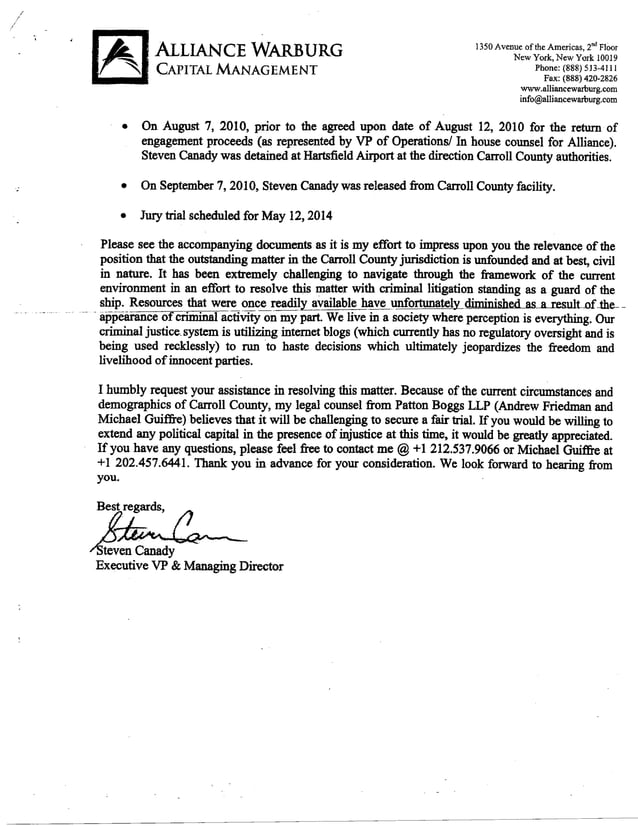 Letters to congresswoman maxine waters and nancy pelosi | PDF