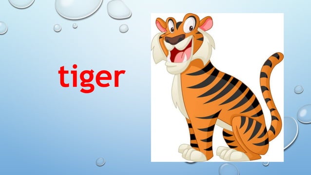 Phonics English Lesson Letters S, T words | PDF