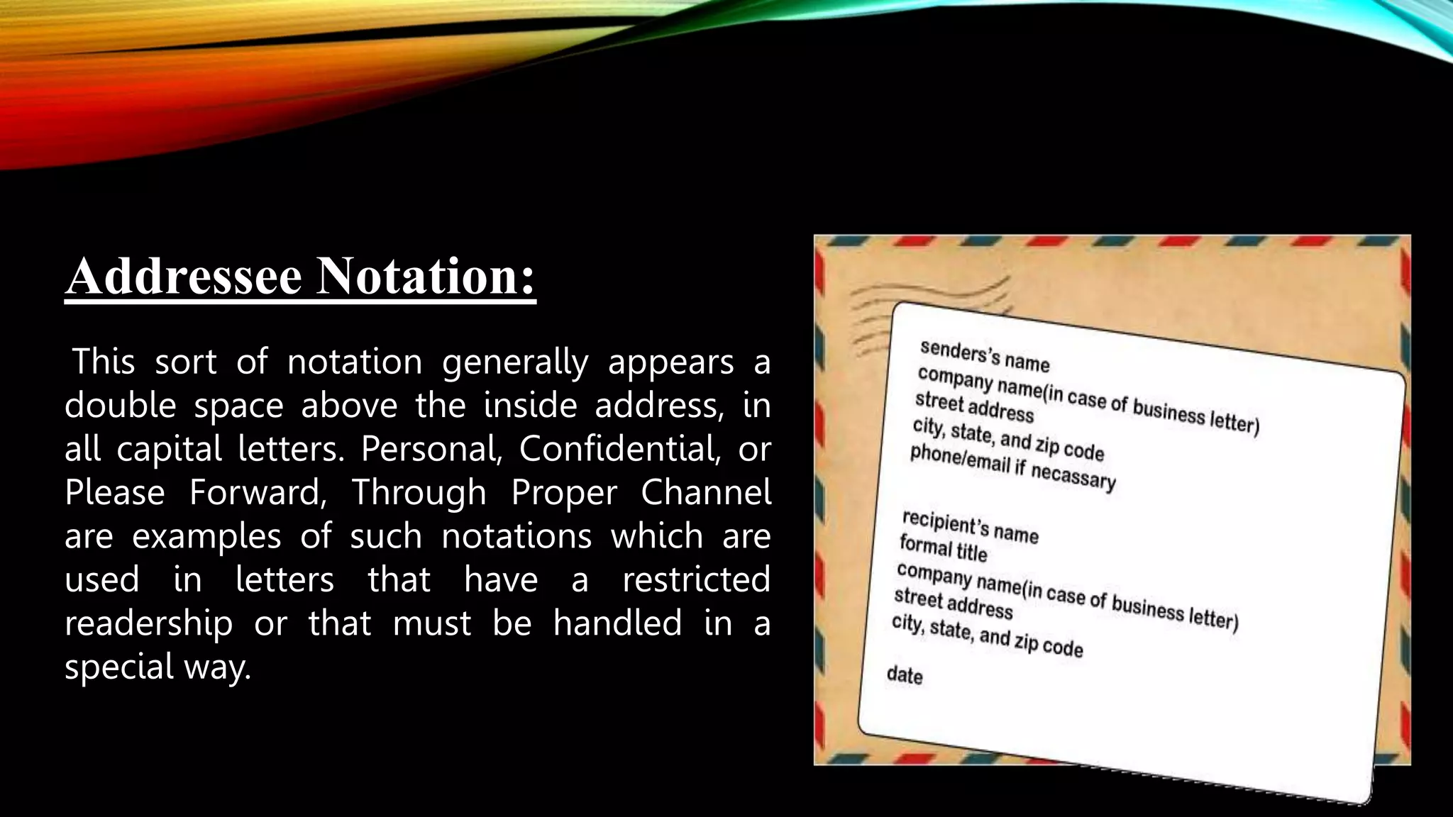 Letters writing ppt.pptx