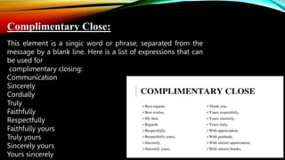 Letters writing ppt.pptx