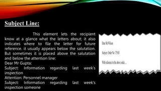 Letters writing ppt.pptx