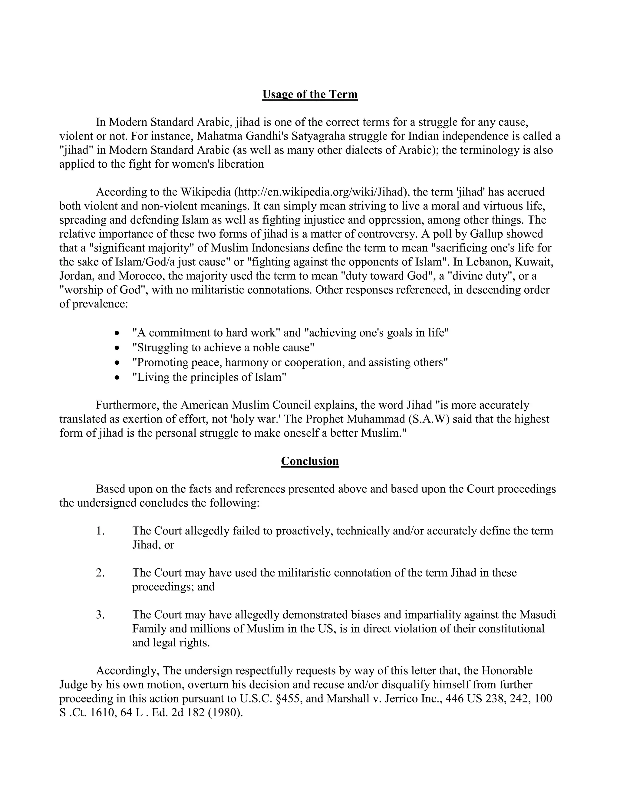 Letter to the District Court Judge Paul A. Engelmayer | PDF