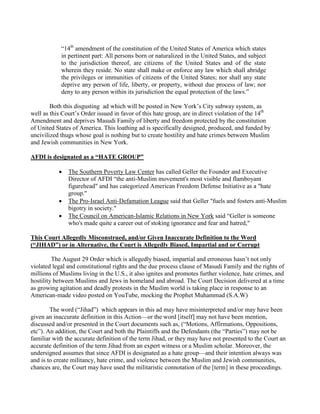 Letter to the District Court Judge Paul A. Engelmayer | PDF
