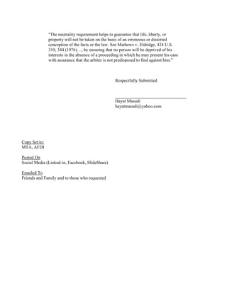 Letter to the District Court Judge Paul A. Engelmayer | PDF
