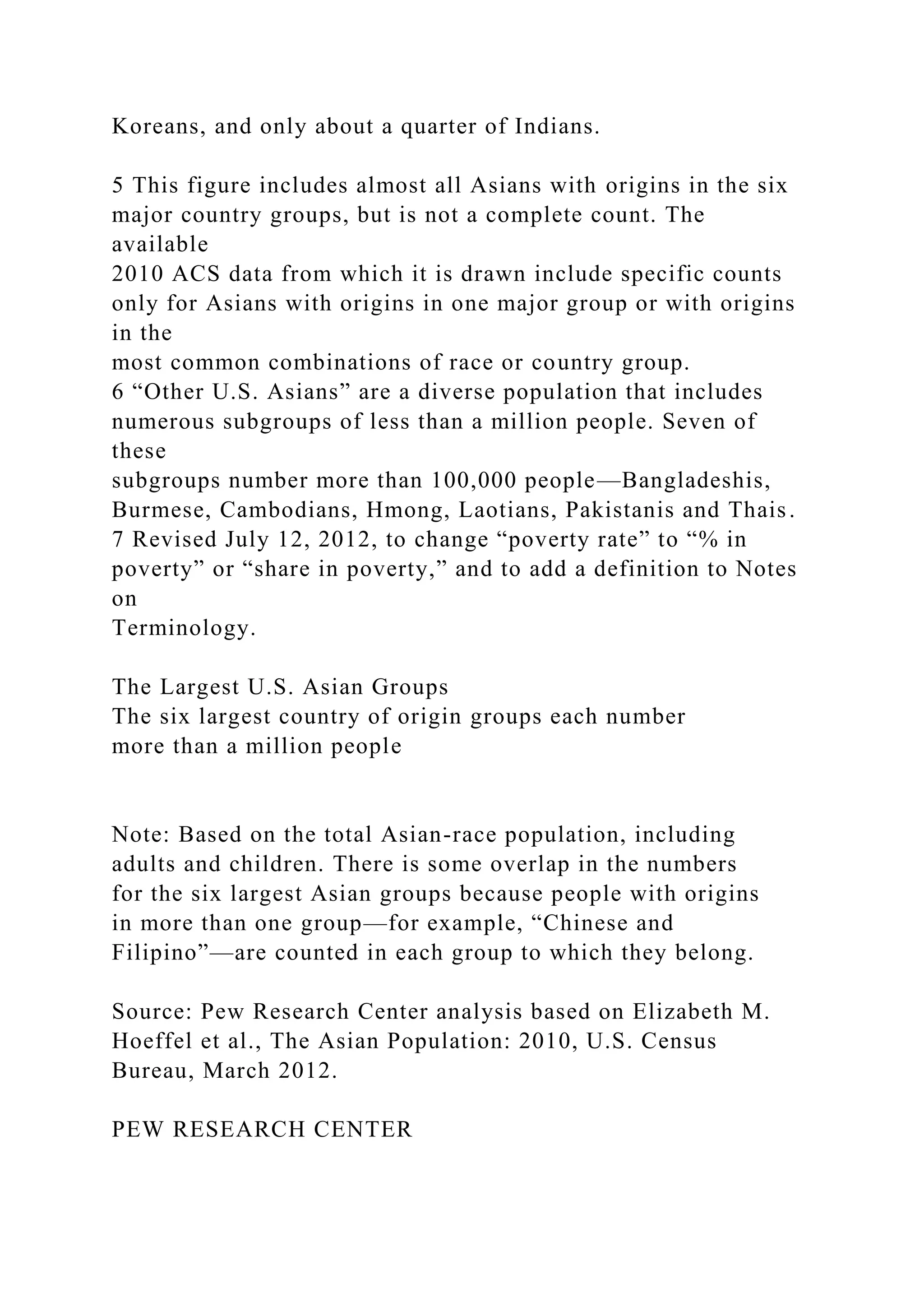 Letter to Pew Research CenterLETTER TO PEW RESEARCH CENTER.docx