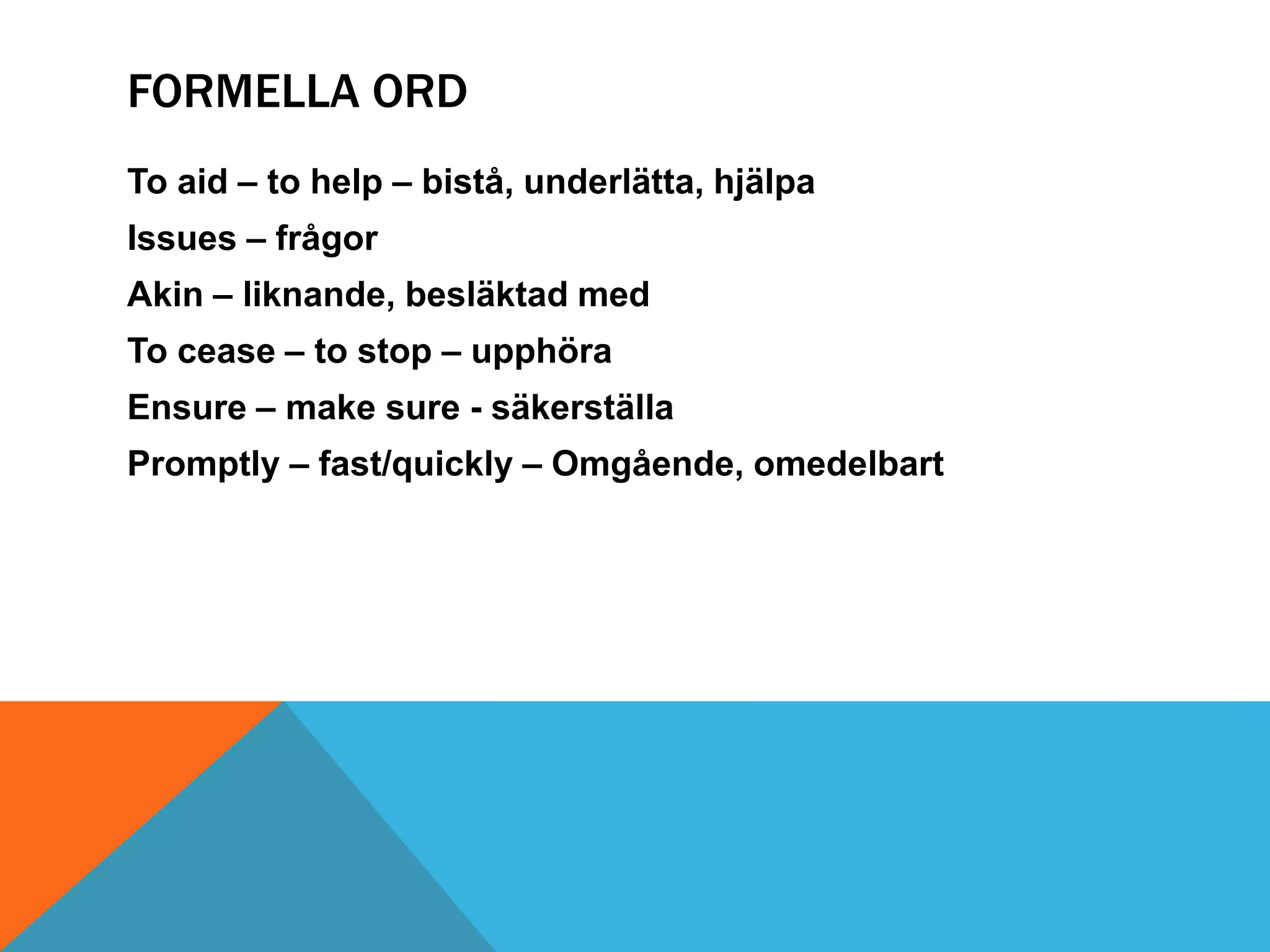 Letter to queen formella ord | PPTX