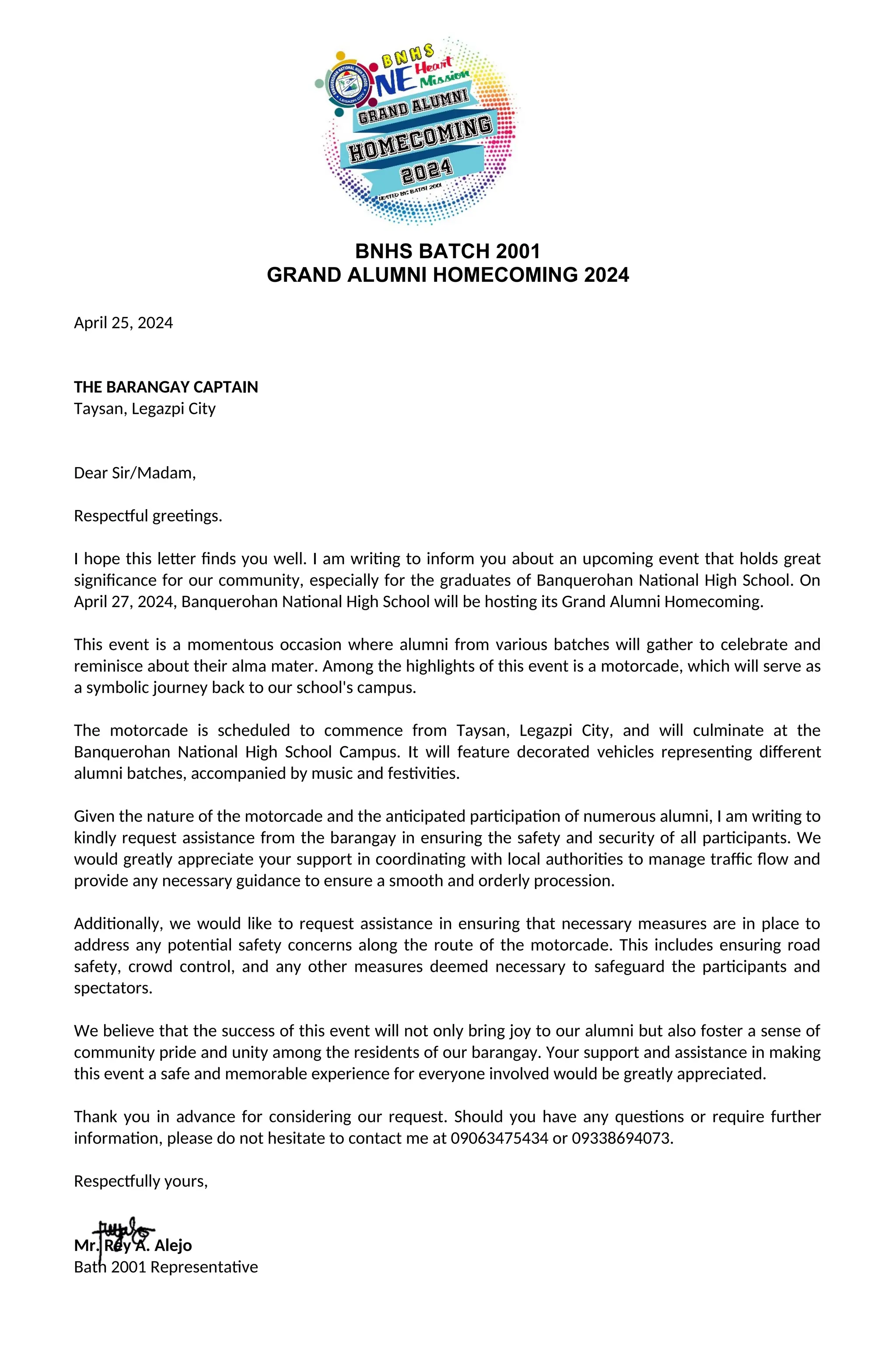 BNHS Letter to the Barangay Captain.docx