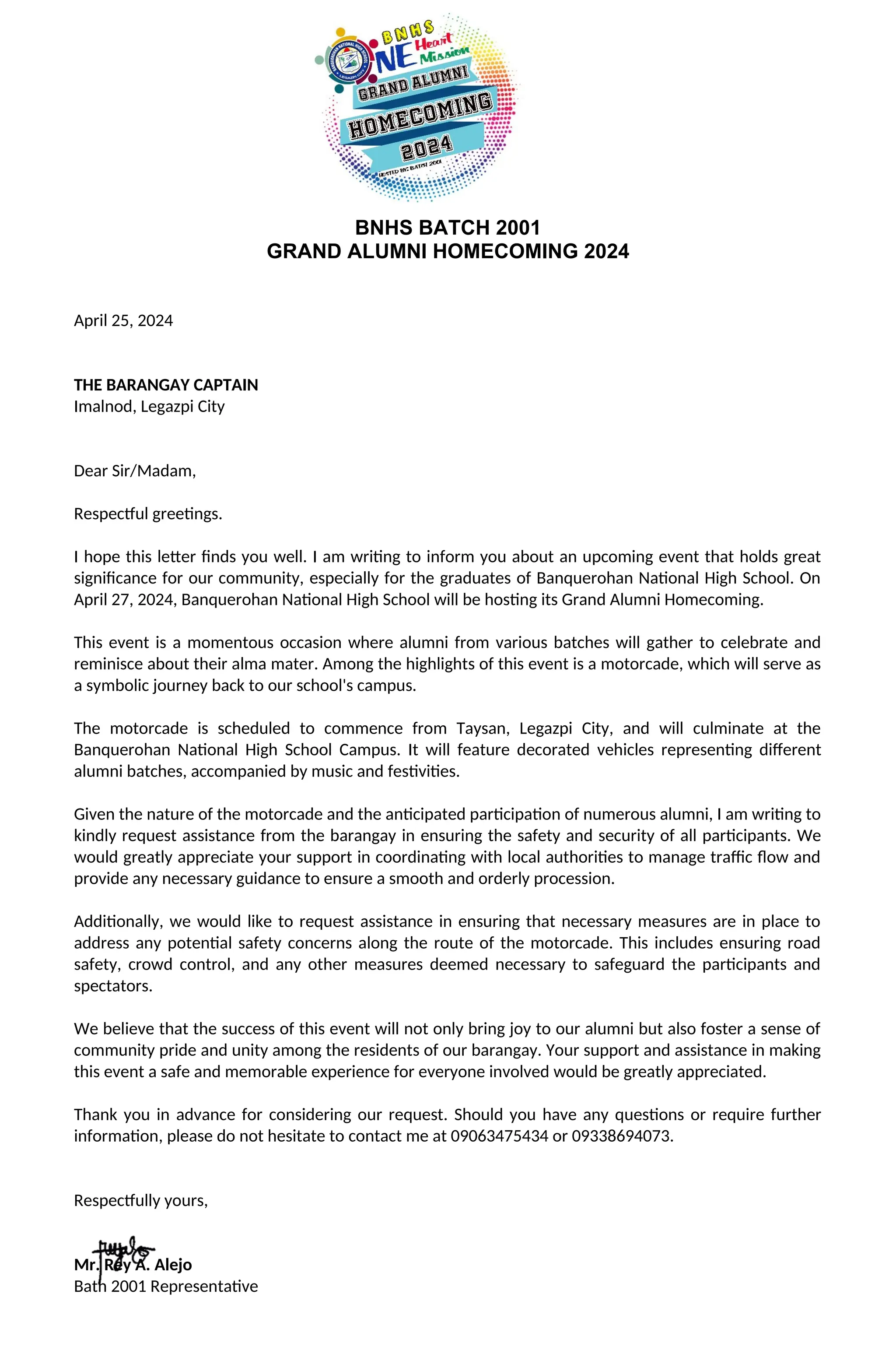 BNHS Letter to the Barangay Captain.docx