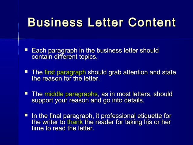 Letterwriting ppt | PPT | Freelance Writing | Content Production