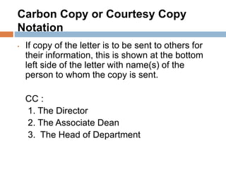 Letter writing | PPT