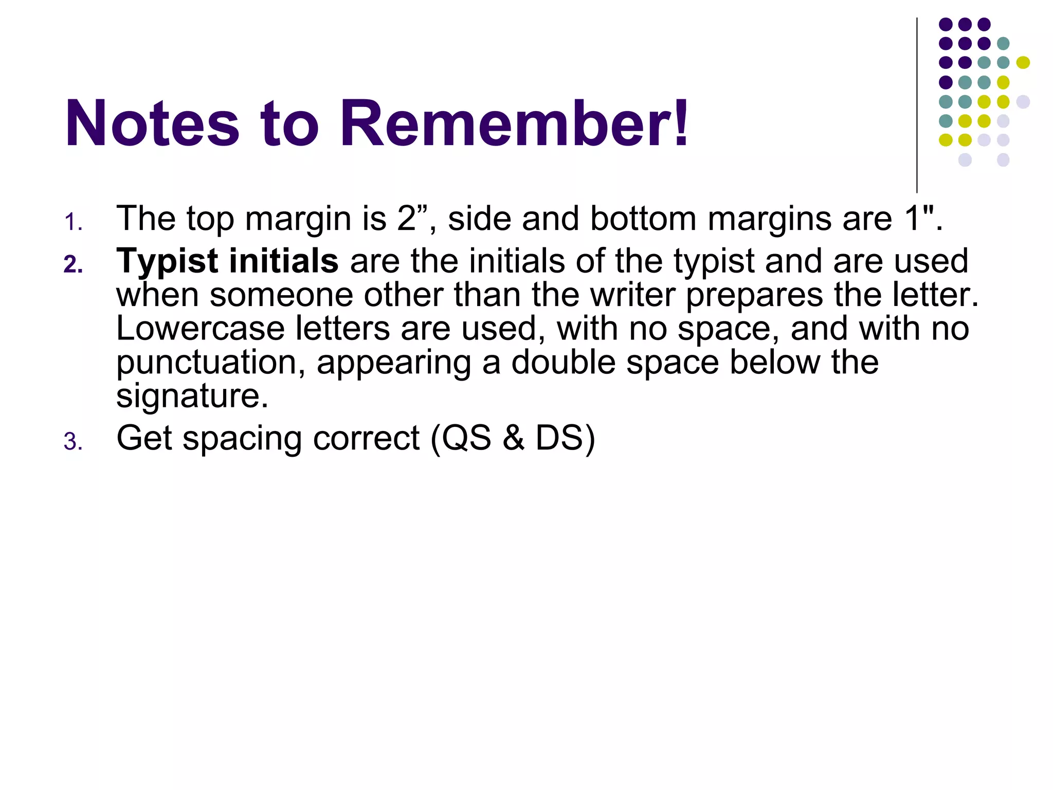 Business Letter writing | PPT