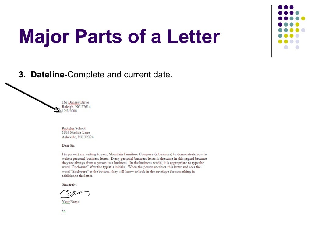 business-letter-writing