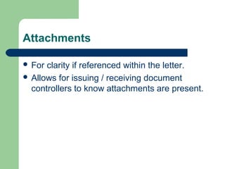 Letter writing | PPT