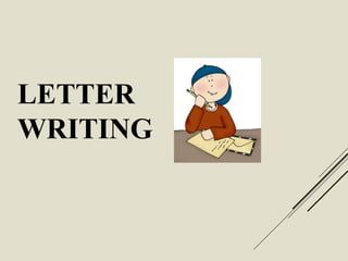 letter writing-2.ppt