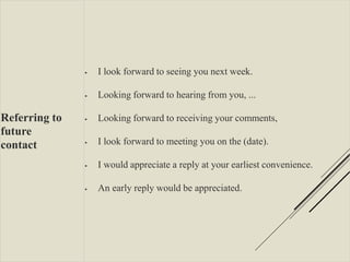 letter writing-2.ppt