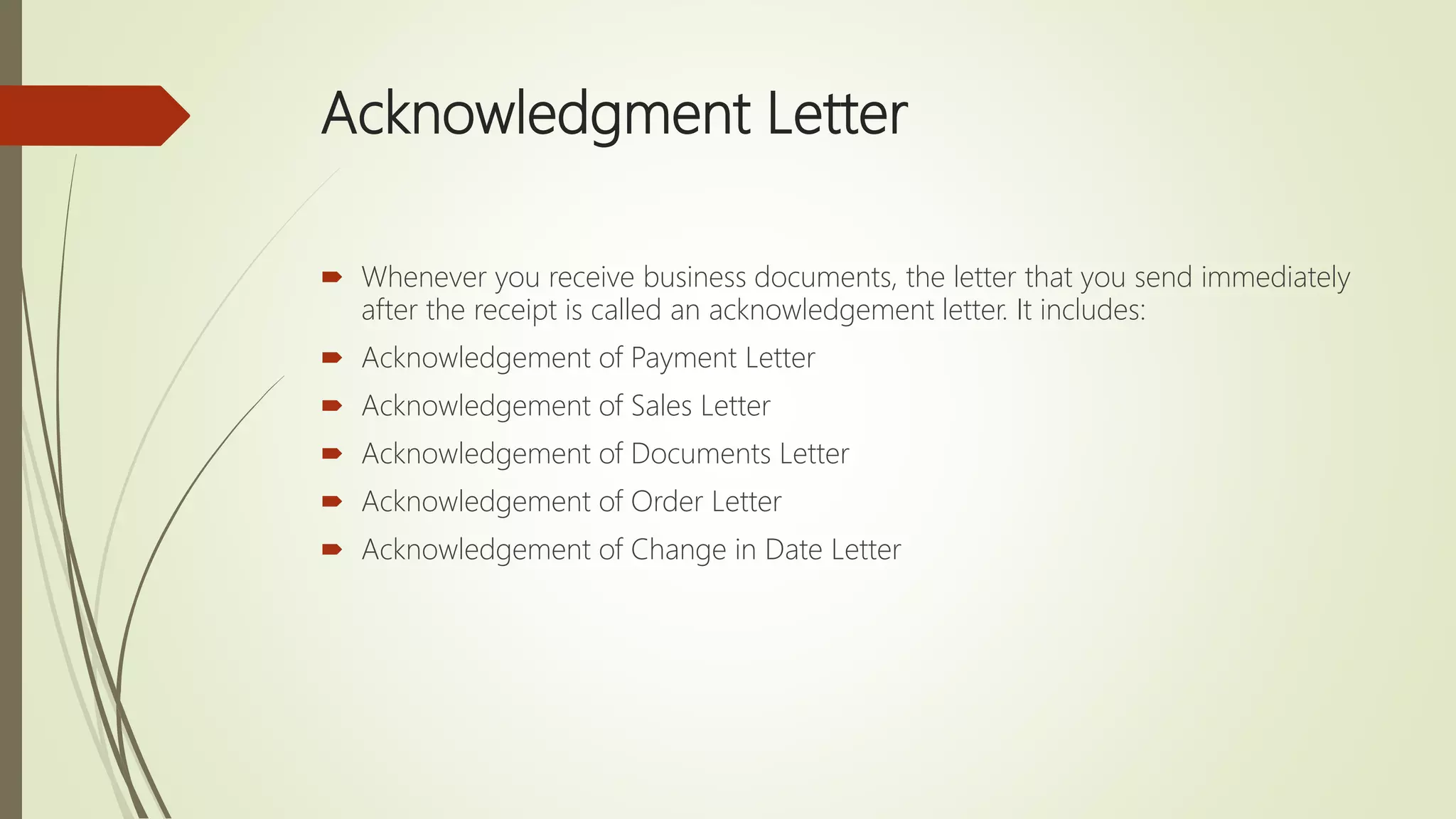 Letter and its types (letter writing) | PPTX