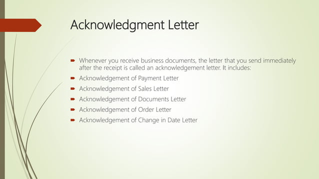 Letter and its types (letter writing) | PPTX