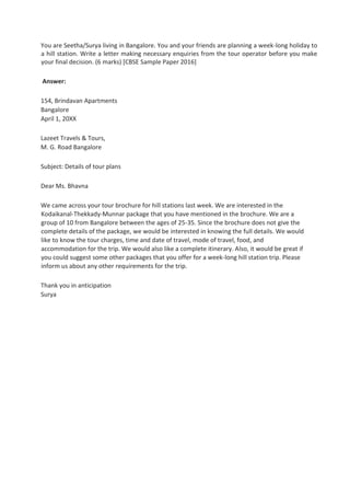 letter writing 12.pdfjdjfkfbfnfnnfnfnfkmddnncbc | PDF