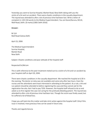 letter writing 12.pdfjdjfkfbfnfnnfnfnfkmddnncbc | PDF