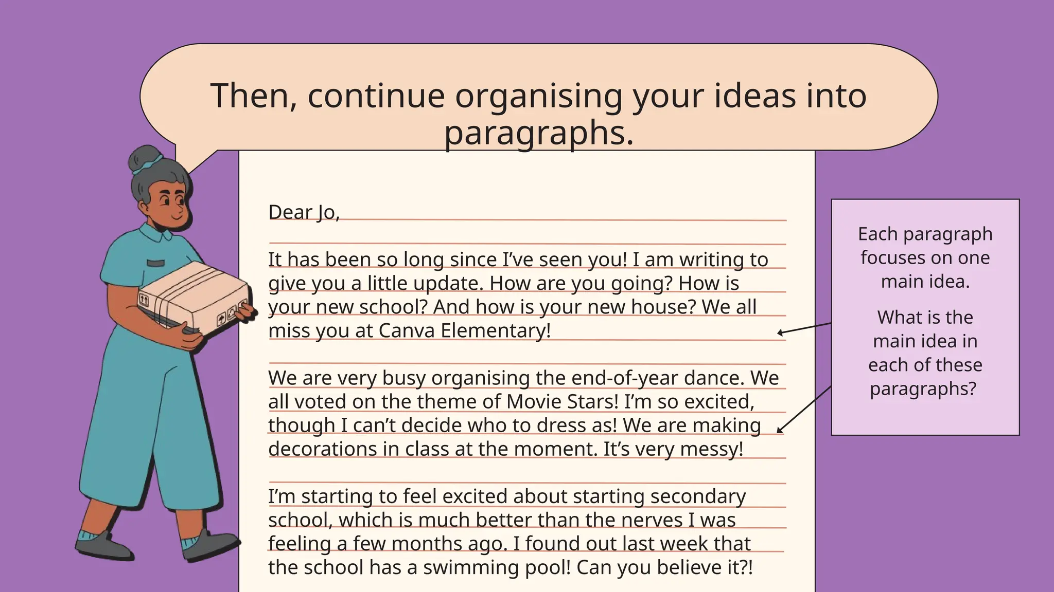 Letter Writing formal and informal .pptx