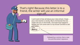 Letter Writing formal and informal .pptx