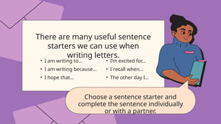 Letter Writing formal and informal .pptx