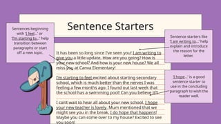 Letter Writing formal and informal .pptx