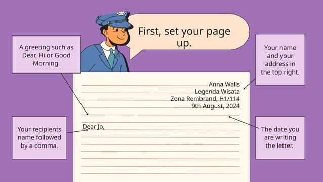 Letter Writing formal and informal .pptx