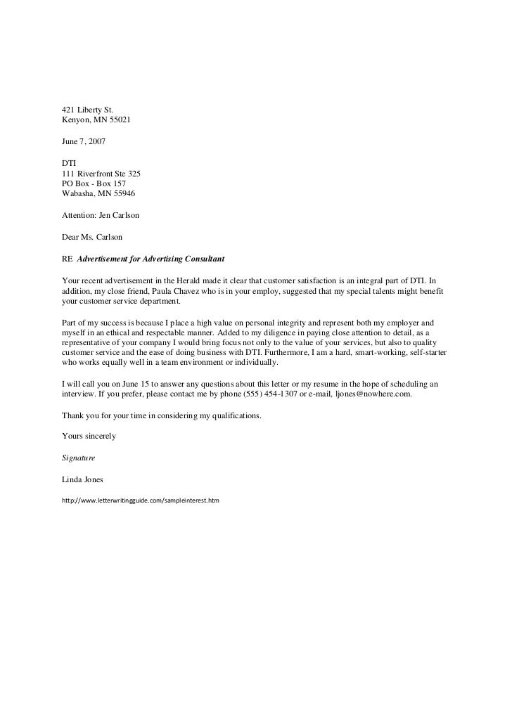 Letter Writing Introduction Letter Writing Introduction