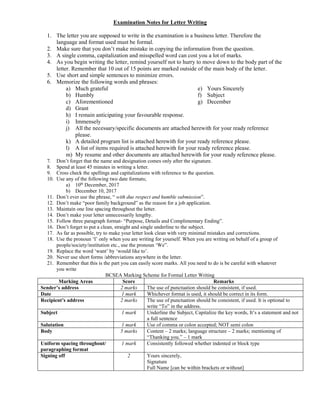 Letter Writing Notes & Samples - 2022.pdf