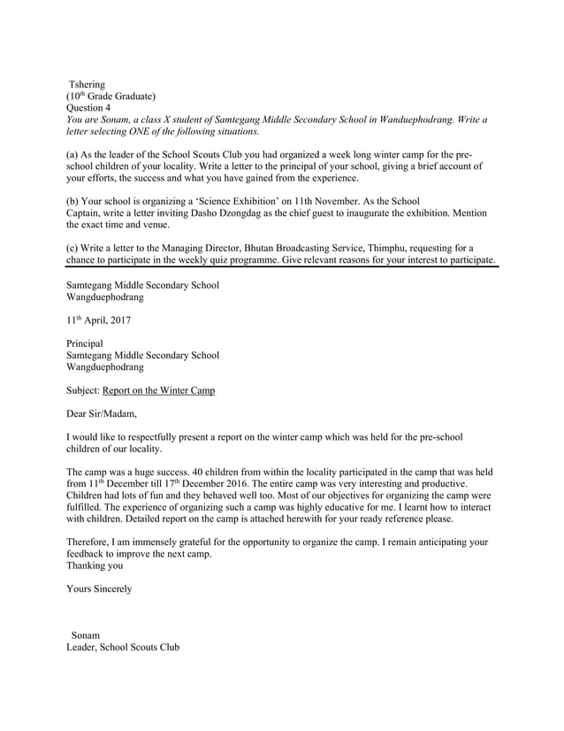 Letter Writing Notes & Samples - 2022.pdf