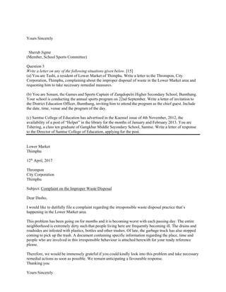 Letter Writing Notes & Samples - 2022.pdf