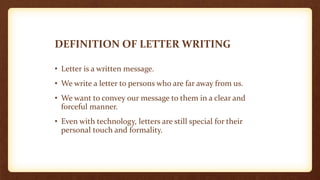 Letter writing course eExpository Writing PPT .pptx