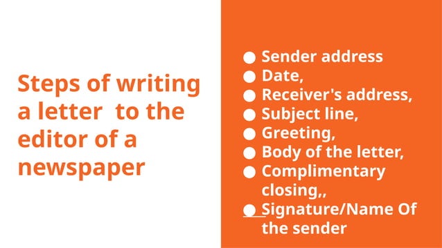 letter writing ppt by robin singh gill.pptx