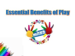 Play Way Technique - An Effective Learning Tool | PPT