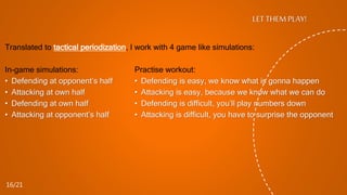 #TecumsehTalks - Anjo Coppus Presentation Part 1 and 2 (Tactical ...