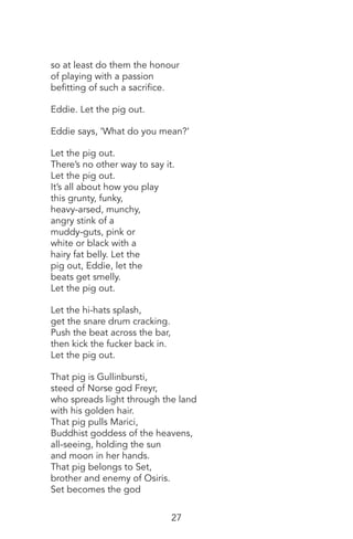 Let The Pig Out by Chris Redmond | PDF