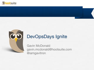 Letting go gavin - Mc Donald | PPT