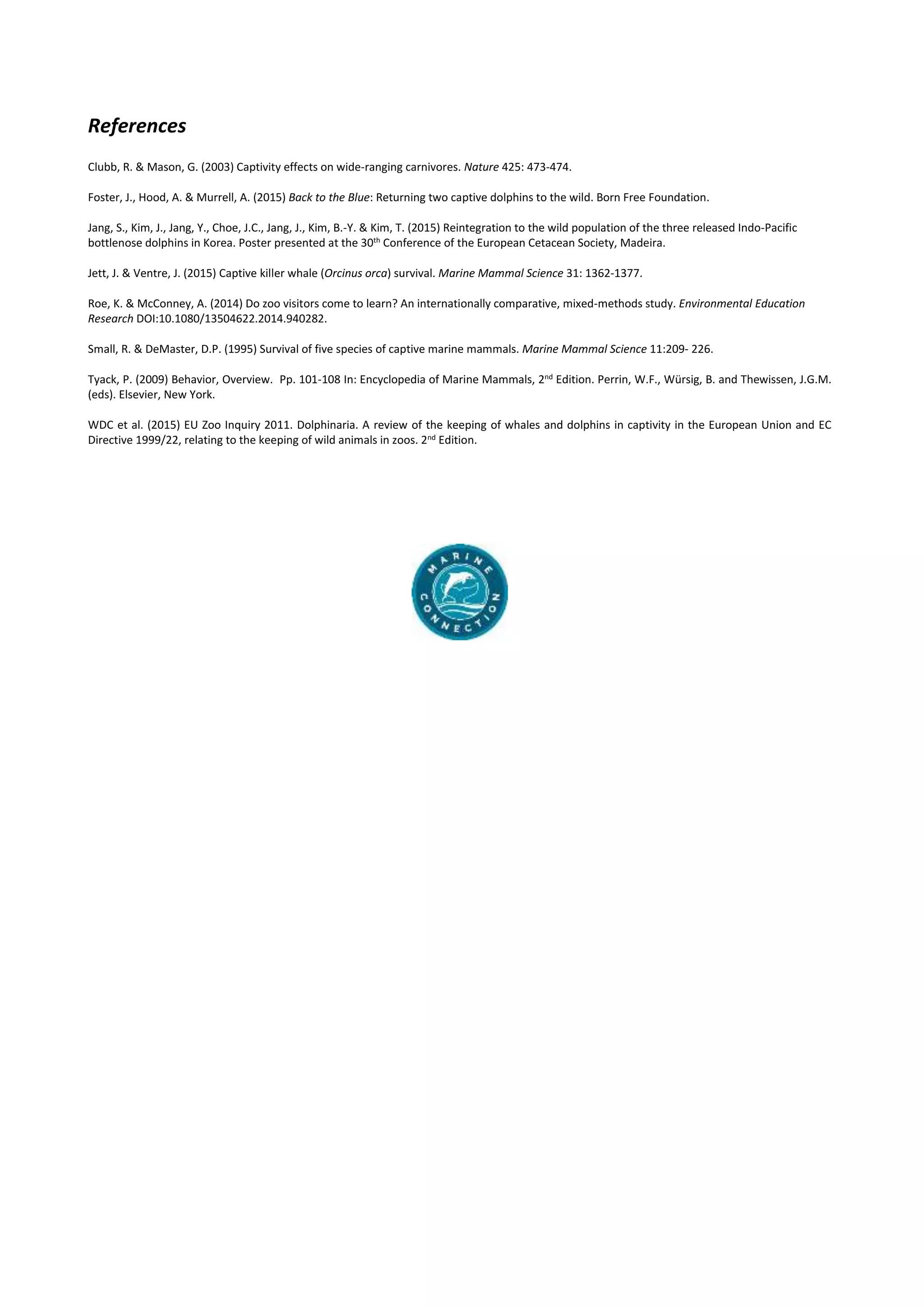 Lettre delphinarium ministre_agriculture_ong internationales | PDF